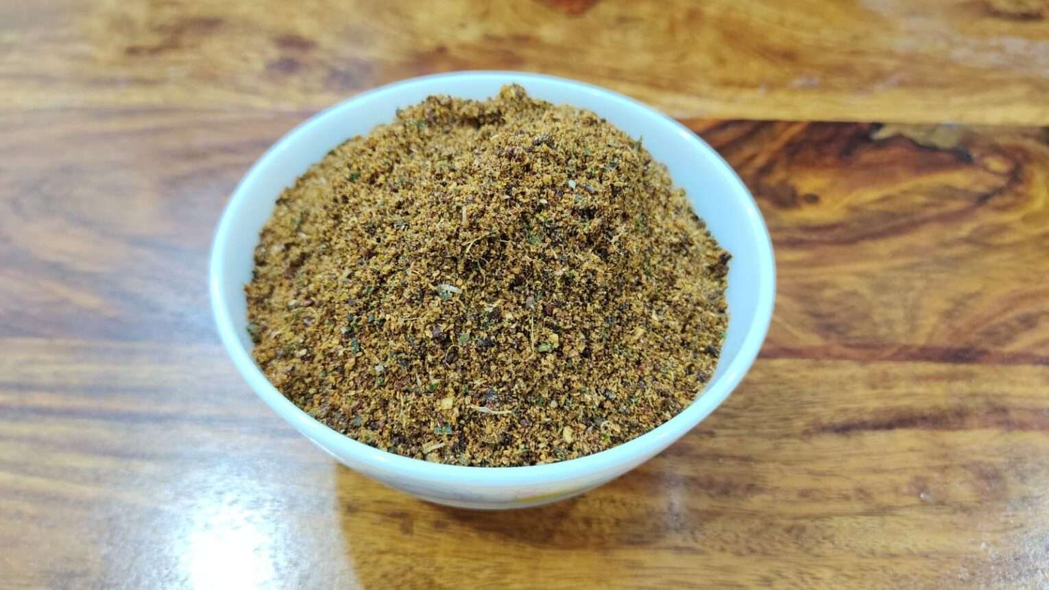 Foodfida Homemade Nalla Karam Podi